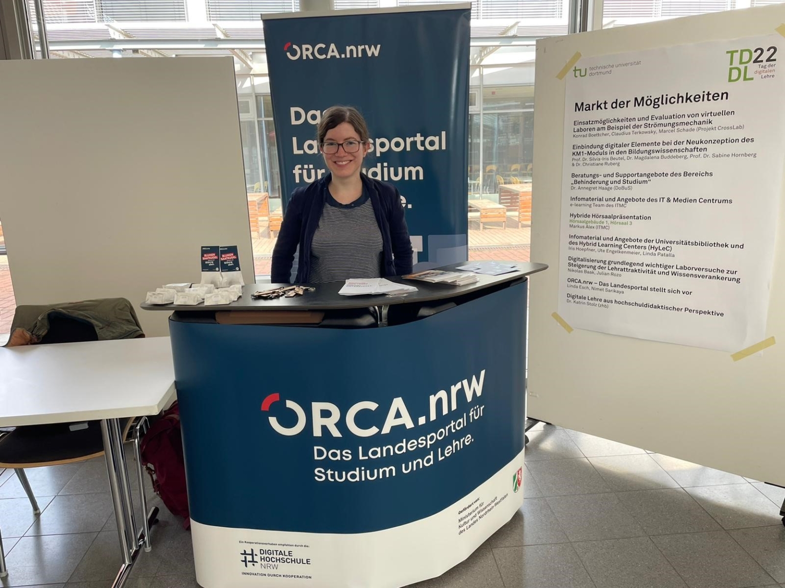 Vernetzung | ORCA.nrw