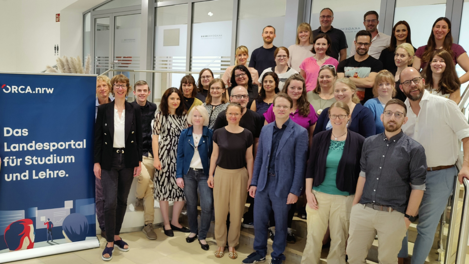 Netzwerk ORCA.nrw | ORCA.nrw