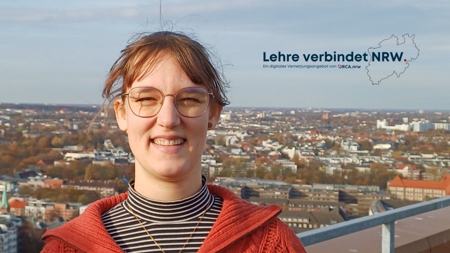 Lehre verbindet NRW: Ellen Arimond stellt am 25.2. „KlimaOER“ vor ...
